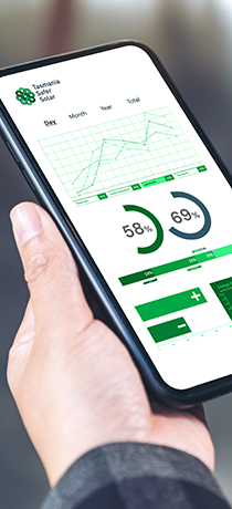 Solar Power Monitoring App - Check Solar From Your Phone