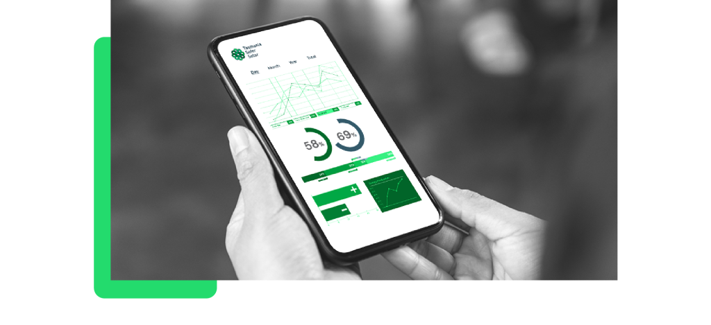 Solar Power Monitoring App - Check Solar From Your Phone