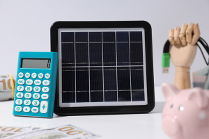 Solar Battery Cost - TSS