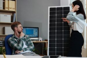 Disadvantages of Solar Energy - TSS